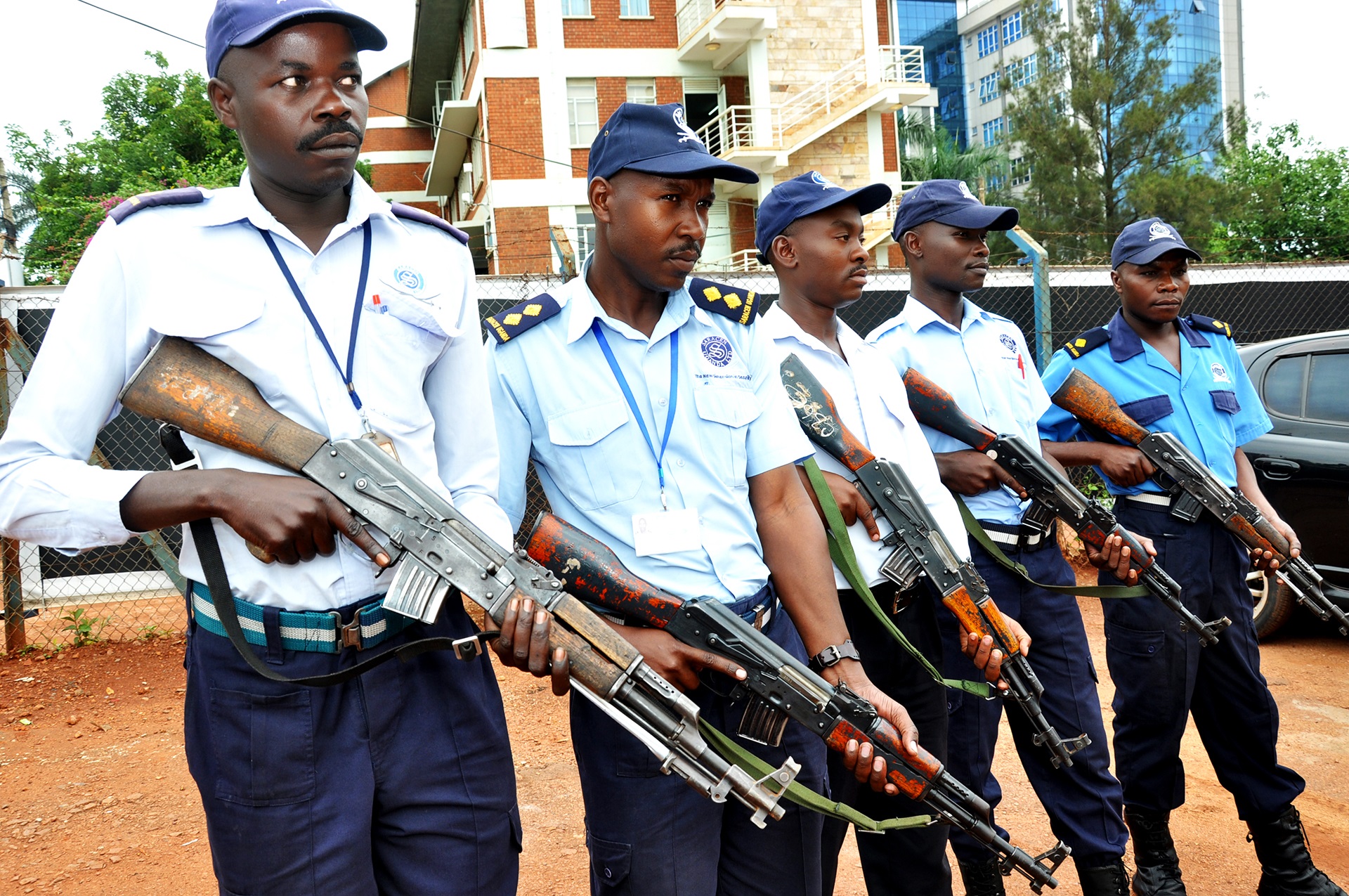 Saracen Uganda Ltd – The Partner of Choice for all your Security Needs