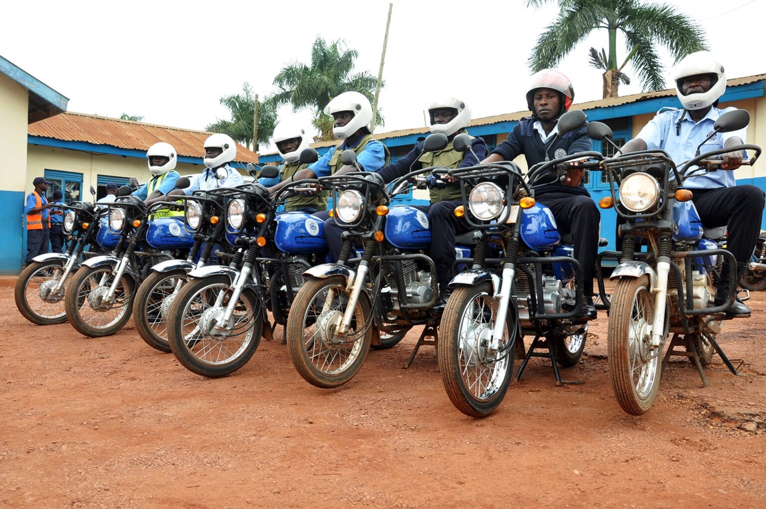 Saracen Uganda Ltd – The Partner of Choice for all your Security Needs